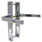 Ferco 205mm 70PZ Sprung upvc Door Handles | UPVC Hardware