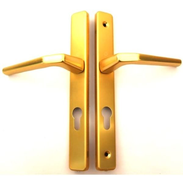 Ferco 70PZ UPVC Door Handles 245mm - Fits Ferco Multi Locks