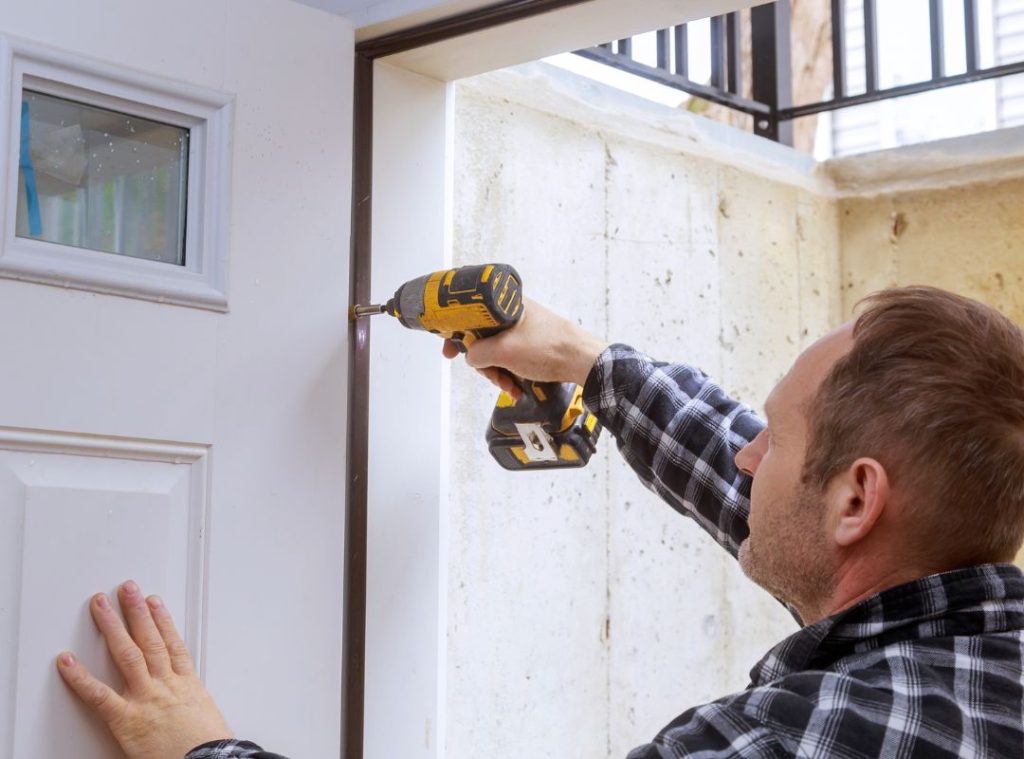 How to Replace a UPVC Door Hinge - 7 Steps | UPVC Hardware