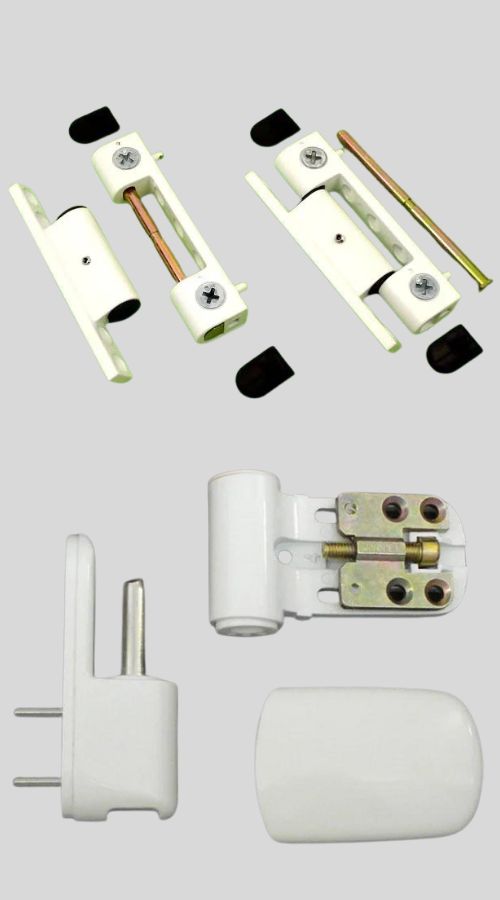 Top 6 Installation Tips for UPVC Door Hinges | UPVC Hardware